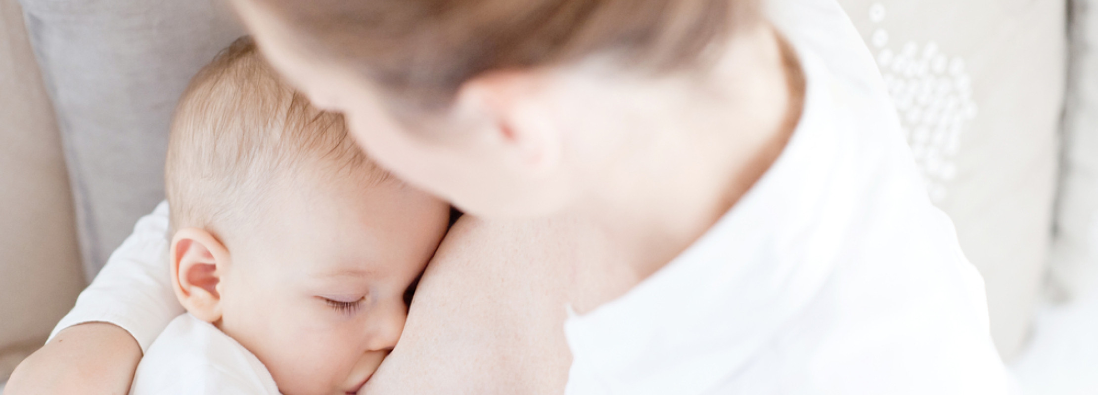 Stillen - wie lange sollten Sie ihr Baby stillen?